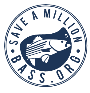 Save a Million Bass - Riverkeeper